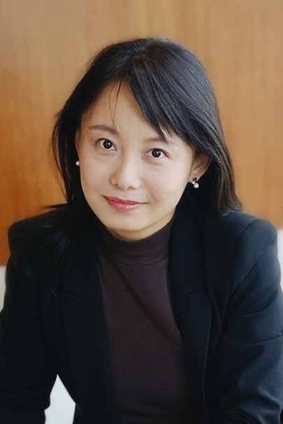 Shirley Shi 石 黎 - Weldon McInnis