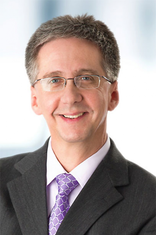 Daniel S. Walker - Weldon McInnis