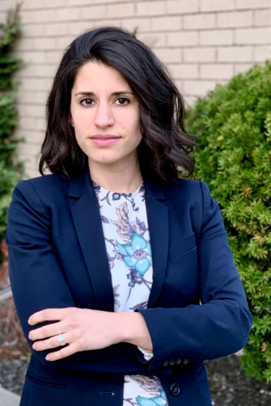 Jessica Rose - Weldon McInnis